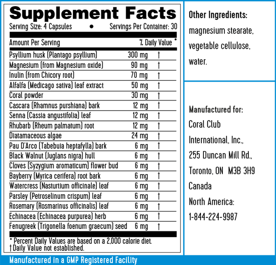 Lax-Max - Independent Coral Club Distributor in UK - BeCoral.eu
