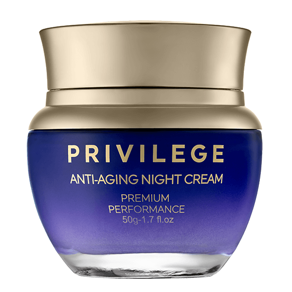 Privilege Anti-Aging Night Cream - Independent Coral Club Distributor ...